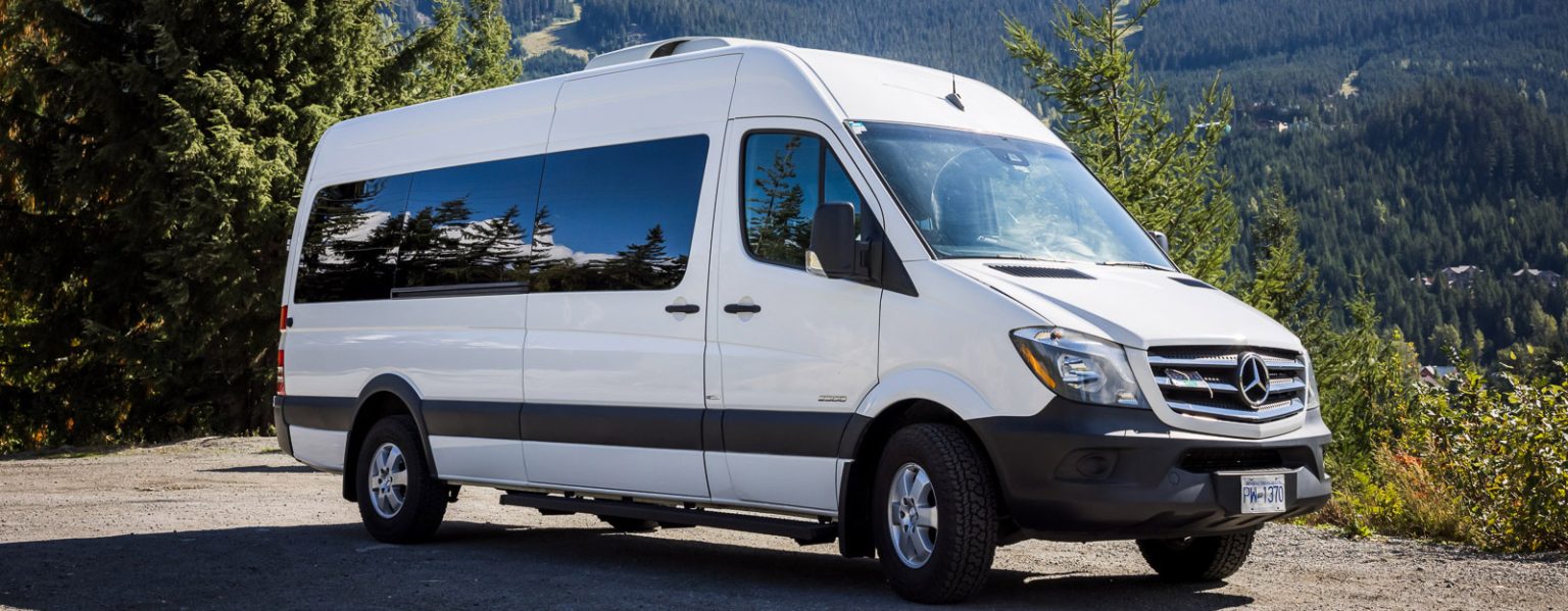 Sprinter Vans & Transits | Luxury Transport