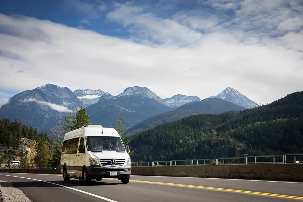 Sprinter Vans & Transits | Luxury Transport